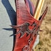 Back Quiver Pattern, Quiver Pattern, Hunter Quiver, Leather Pattern ...