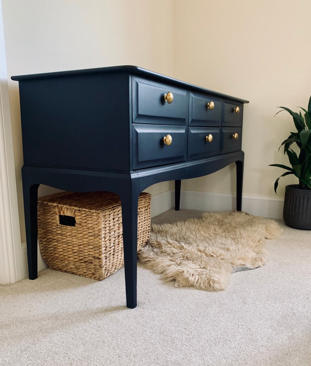 Available for Commission. Stag Console Table - Etsy