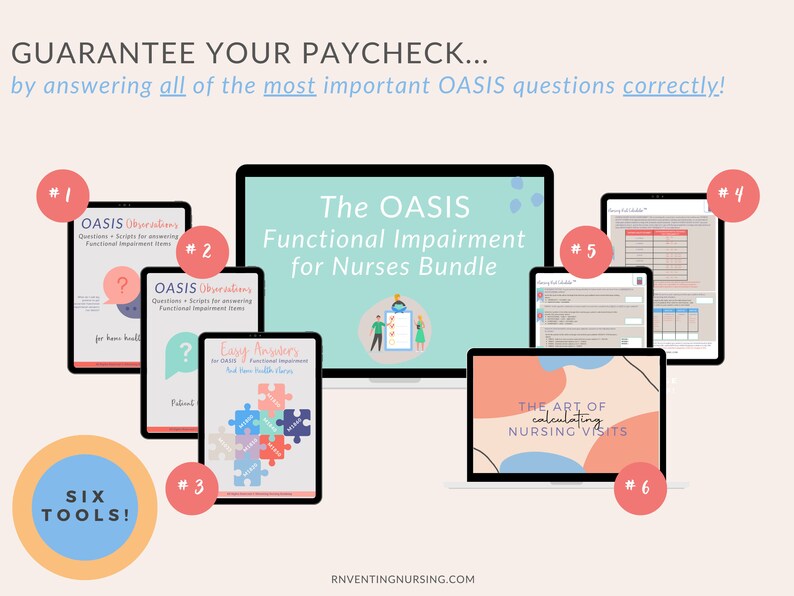 OASIS E Cheat Sheet Home Health Nurse Home Care Nurse Home - Etsy