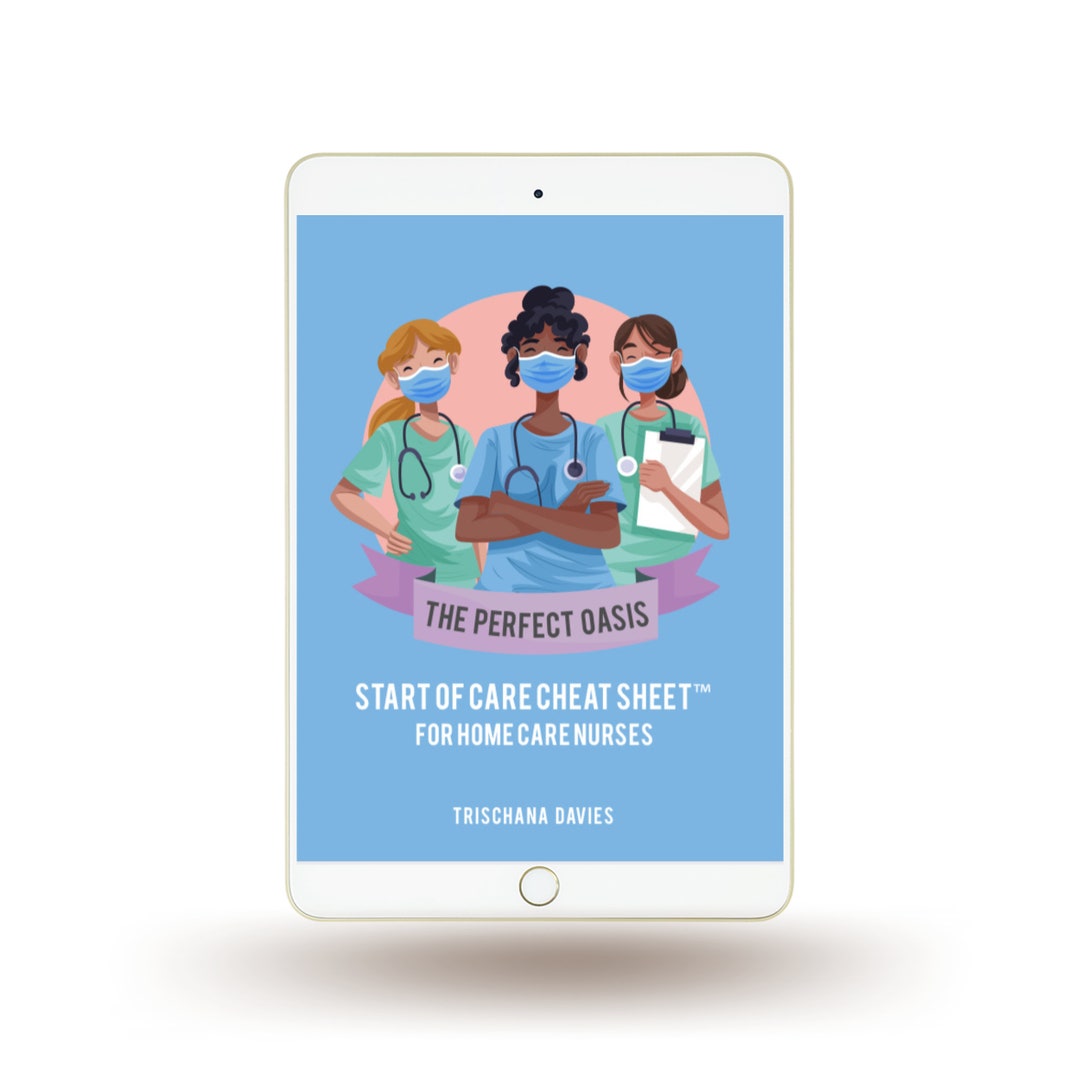 OASIS E Cheat Sheet in Home Health OASIS E Documentation in - Etsy