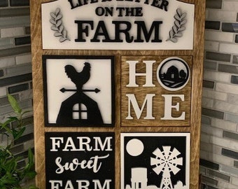 Century Farm Sign | Etsy Canada