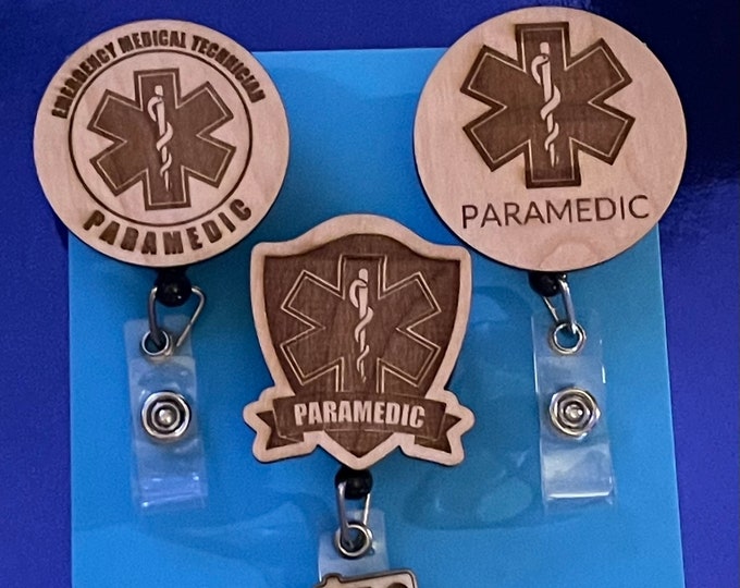 Dermatome Badge Pocket Card Vertical for Nurse Paramedic EMT for ID ...