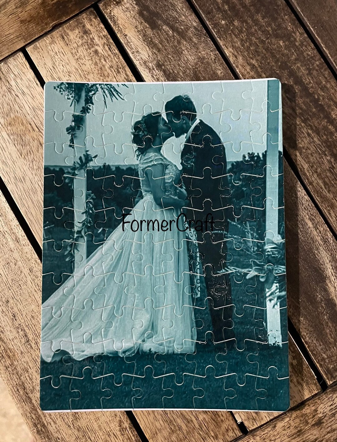 Custom Made Puzzle With Your Photo / Image - Etsy