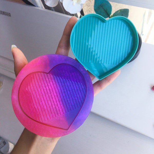 Resin Diamond Mold - Etsy