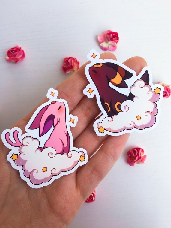 Pack Stickers Pokemon Vinyl Pack Pokemon Pegatinas Vinilo | Etsy Canada