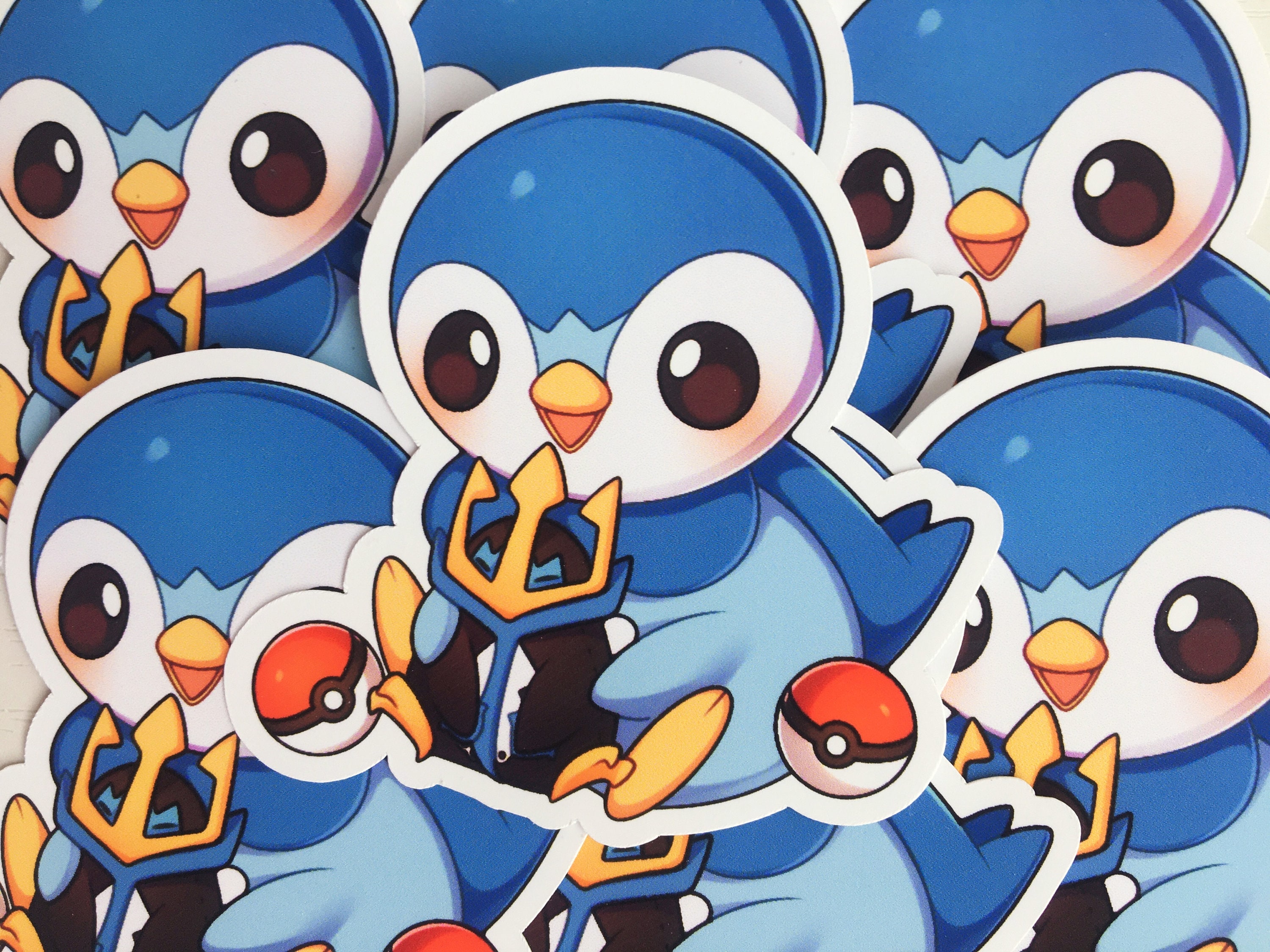 Pokemon Piplup