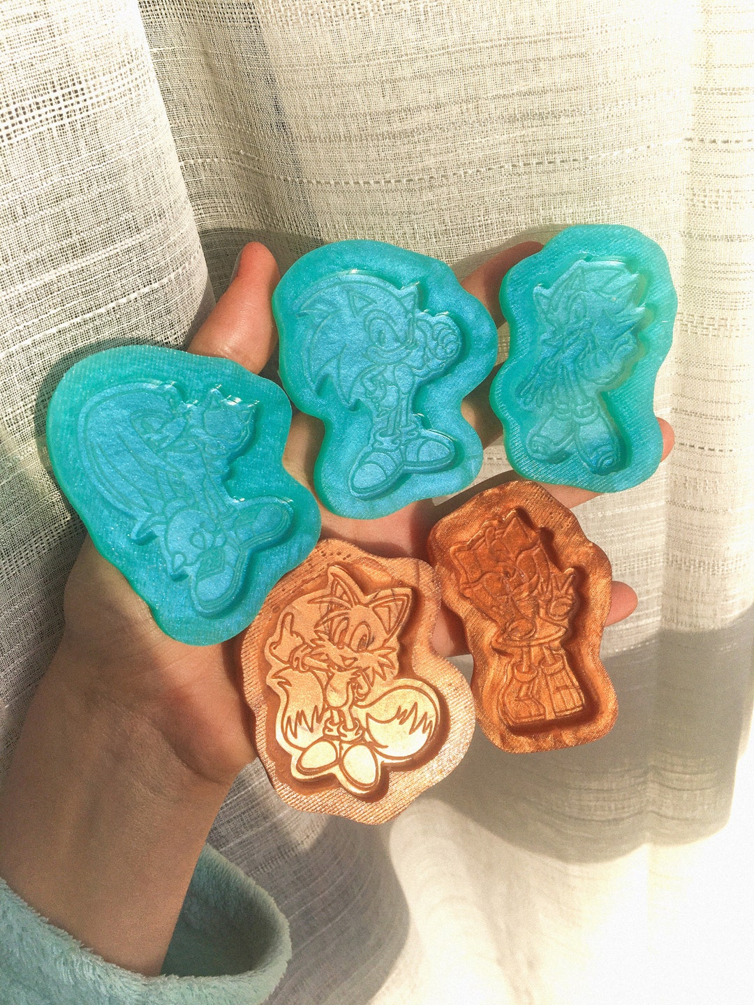 Silicon Mold Hedgehog Blue - Silicon Mold Keychain - Silicone Mold ...