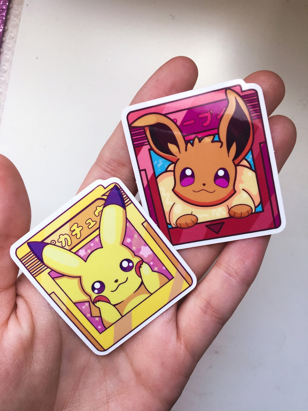 Pack Stickers Pokemon Vinyl Pack Pokemon Stickers Vinyl Pokemon Pokémon ...