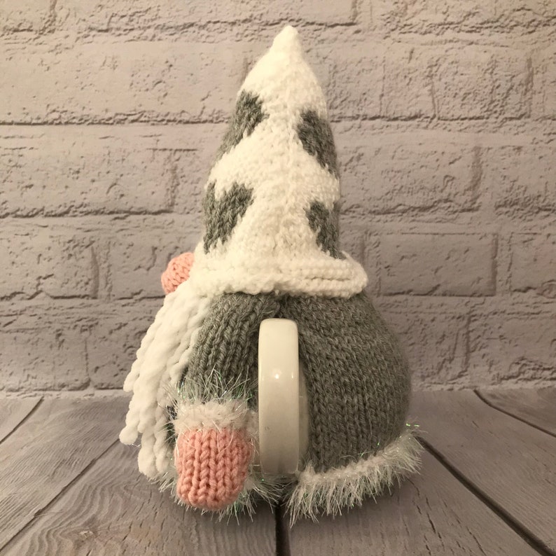 Knitting Pattern - Gonk / Gnome Tea Cosy - Etsy