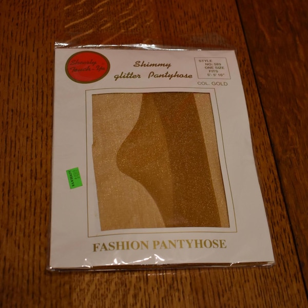 Sheer Tan Pantyhose - Etsy