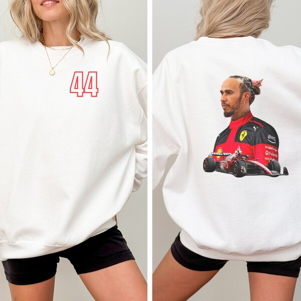 Ferrari Sweatshirt - Etsy