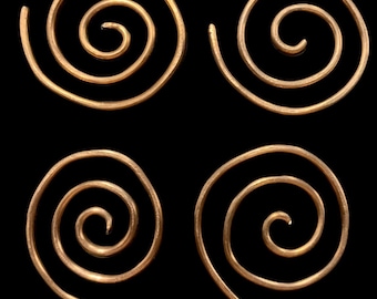 Spiral Paper Clips | Etsy