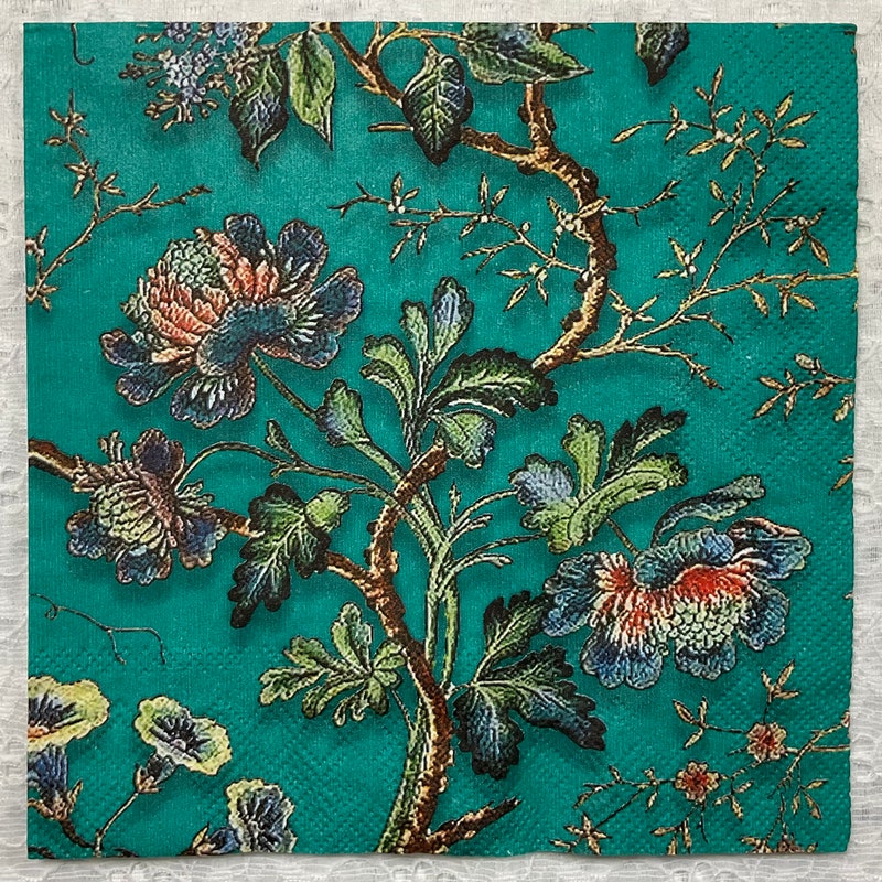 Decorative Napkins - Etsy