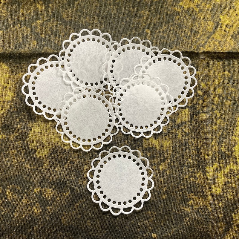 Paper Doilies - Etsy