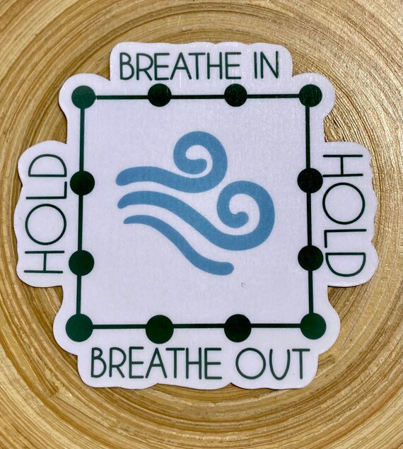 Electronics & Accessories Decals & Skins Box Breathing Sticker Laptop ...