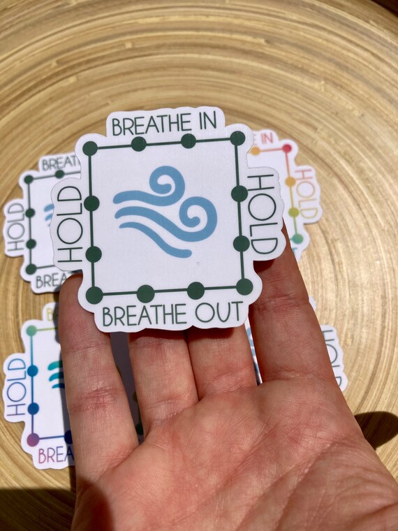 Electronics & Accessories Decals & Skins Box Breathing Sticker Laptop ...