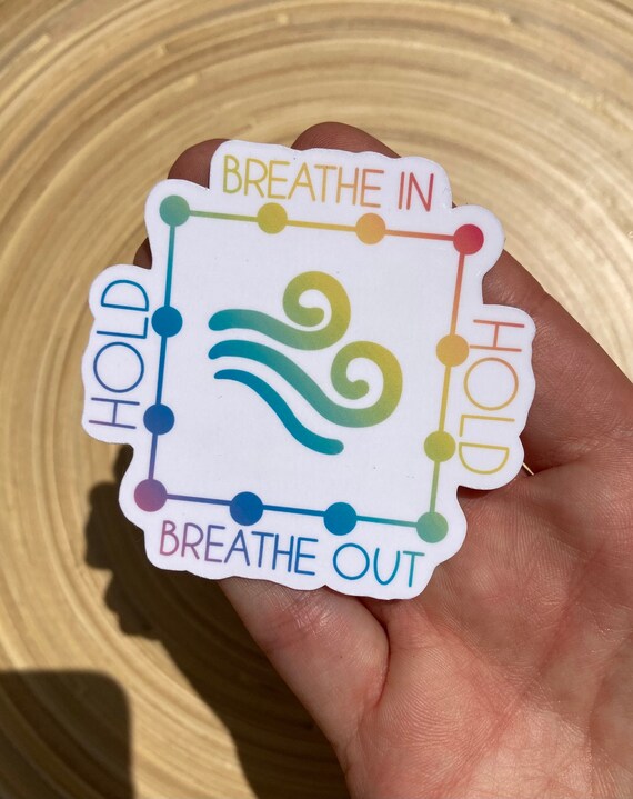 Electronics & Accessories Decals & Skins Box Breathing Sticker Laptop ...