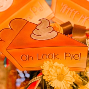 Yippee Pie Yay! Pennants - Etsy