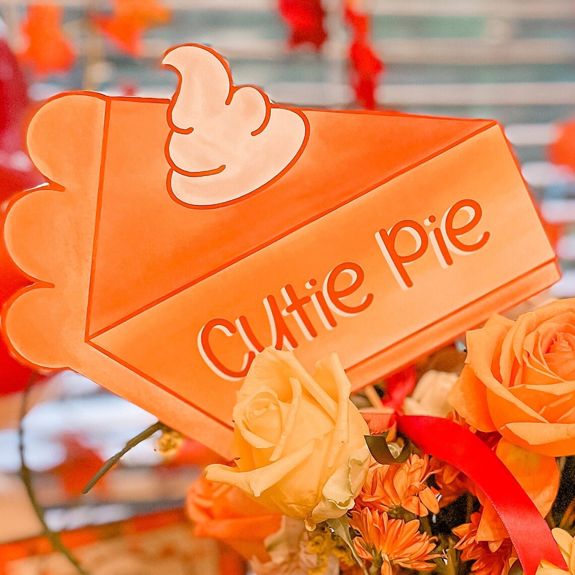 Yippee Pie Yay! Pennants - Etsy