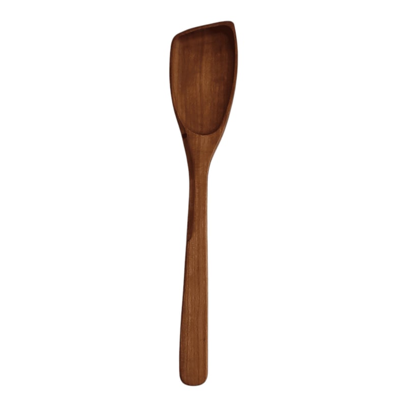 Wood Heart Cooking Spoons - Etsy