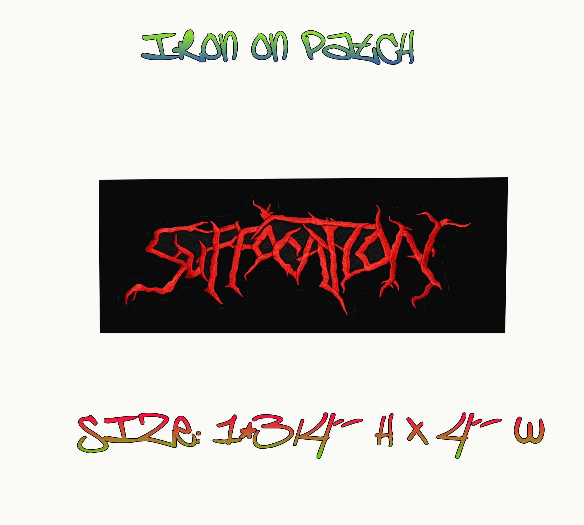 Suffocation Band Logo