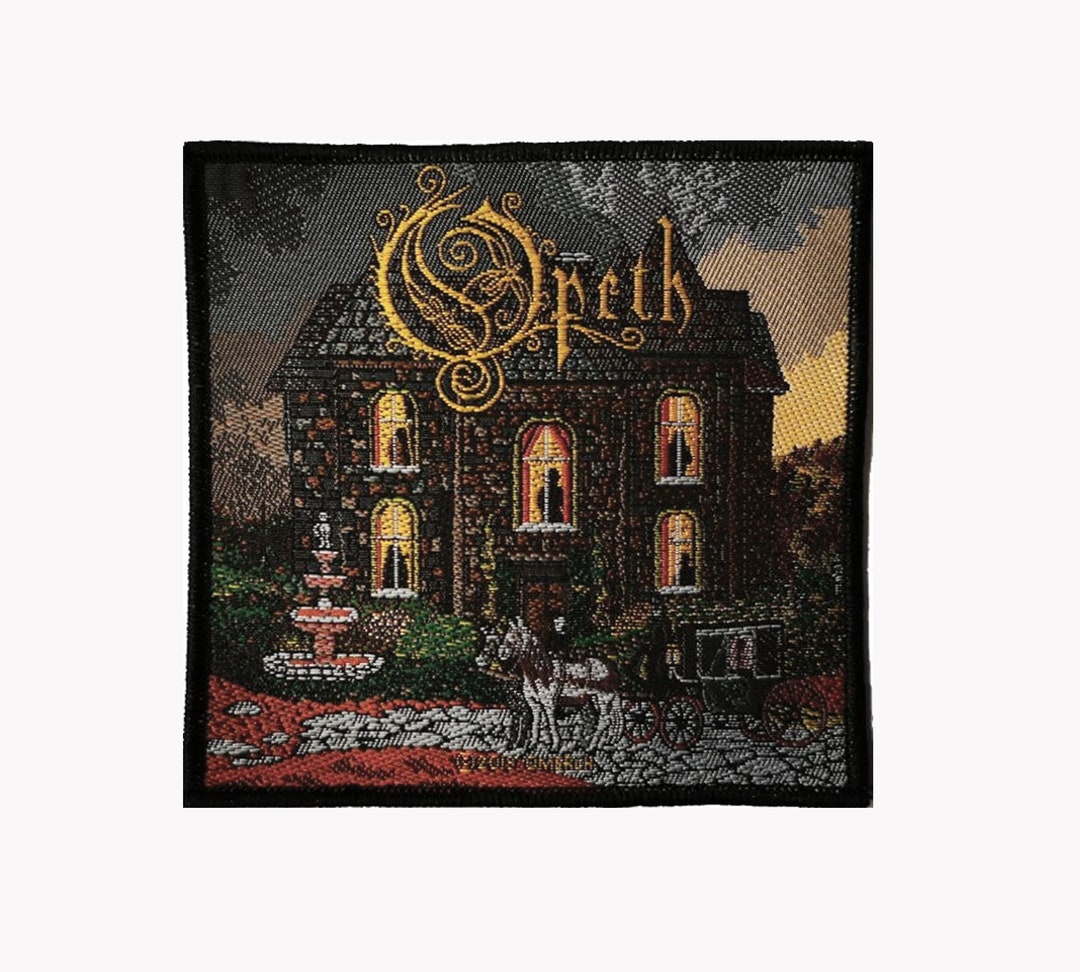 Opeth - in Caude Venenum Patch - Etsy
