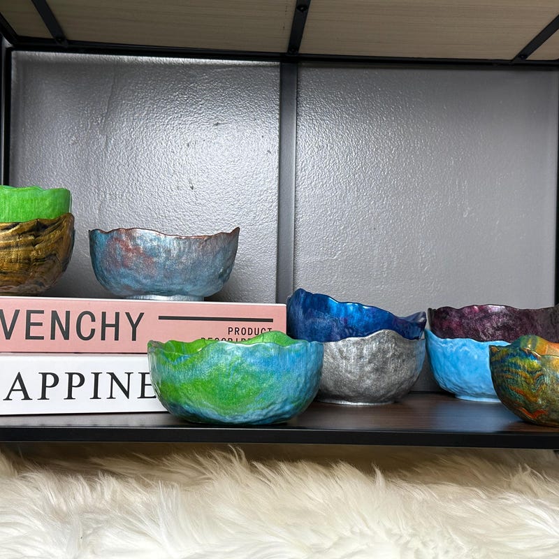 Key Bowl - Etsy