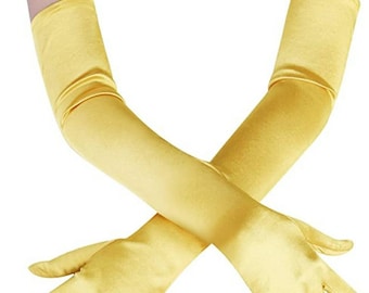 23 Inch Opera Gloves | Etsy