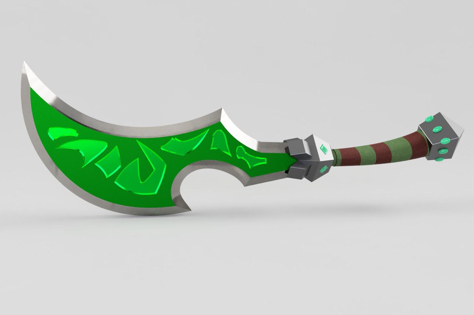 Twinblade of the Hakkari - Etsy