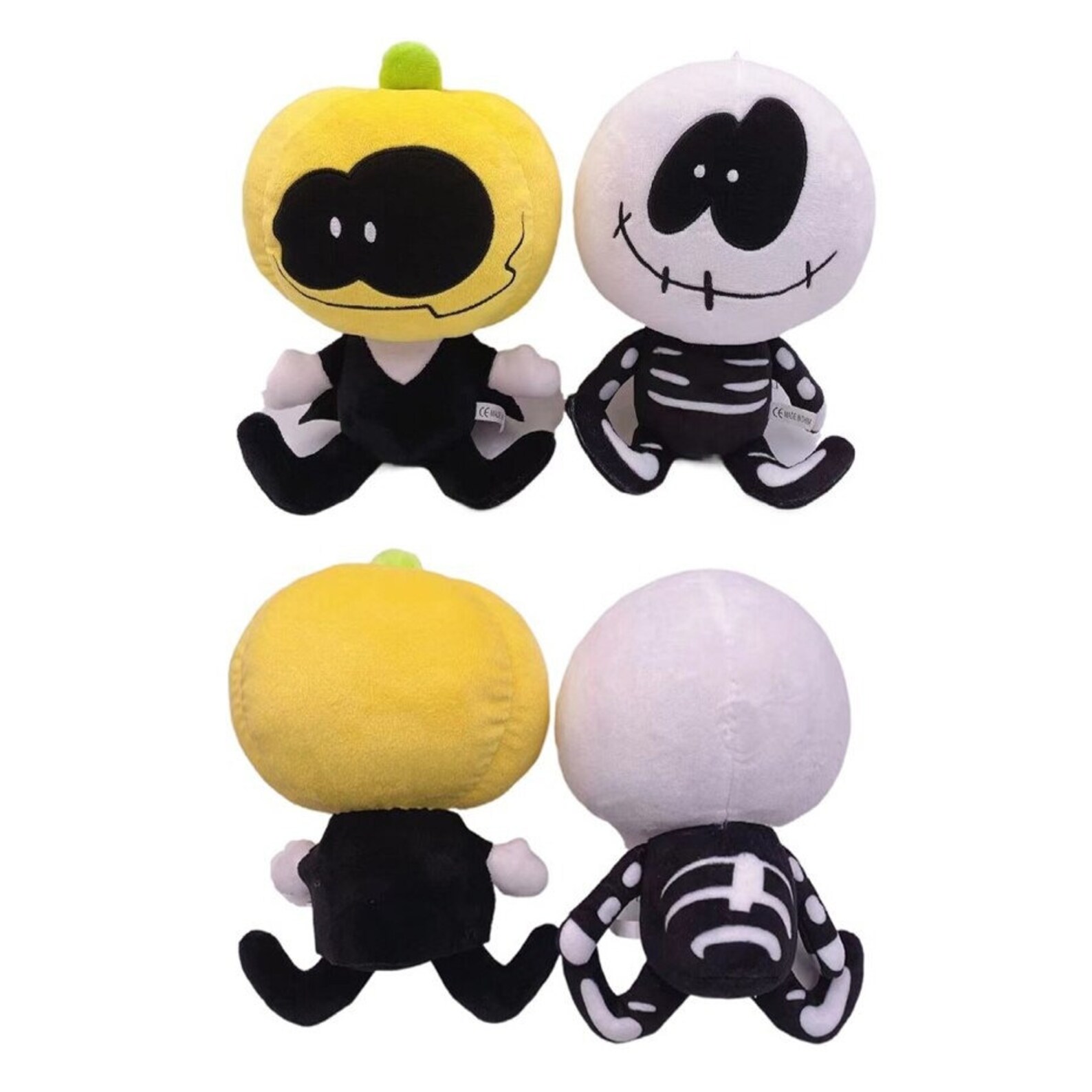 Friday Night Funkin Peluche Juguete Animal Stuffed Spooky | Etsy