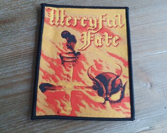 Mercyful Fate Patch | Etsy
