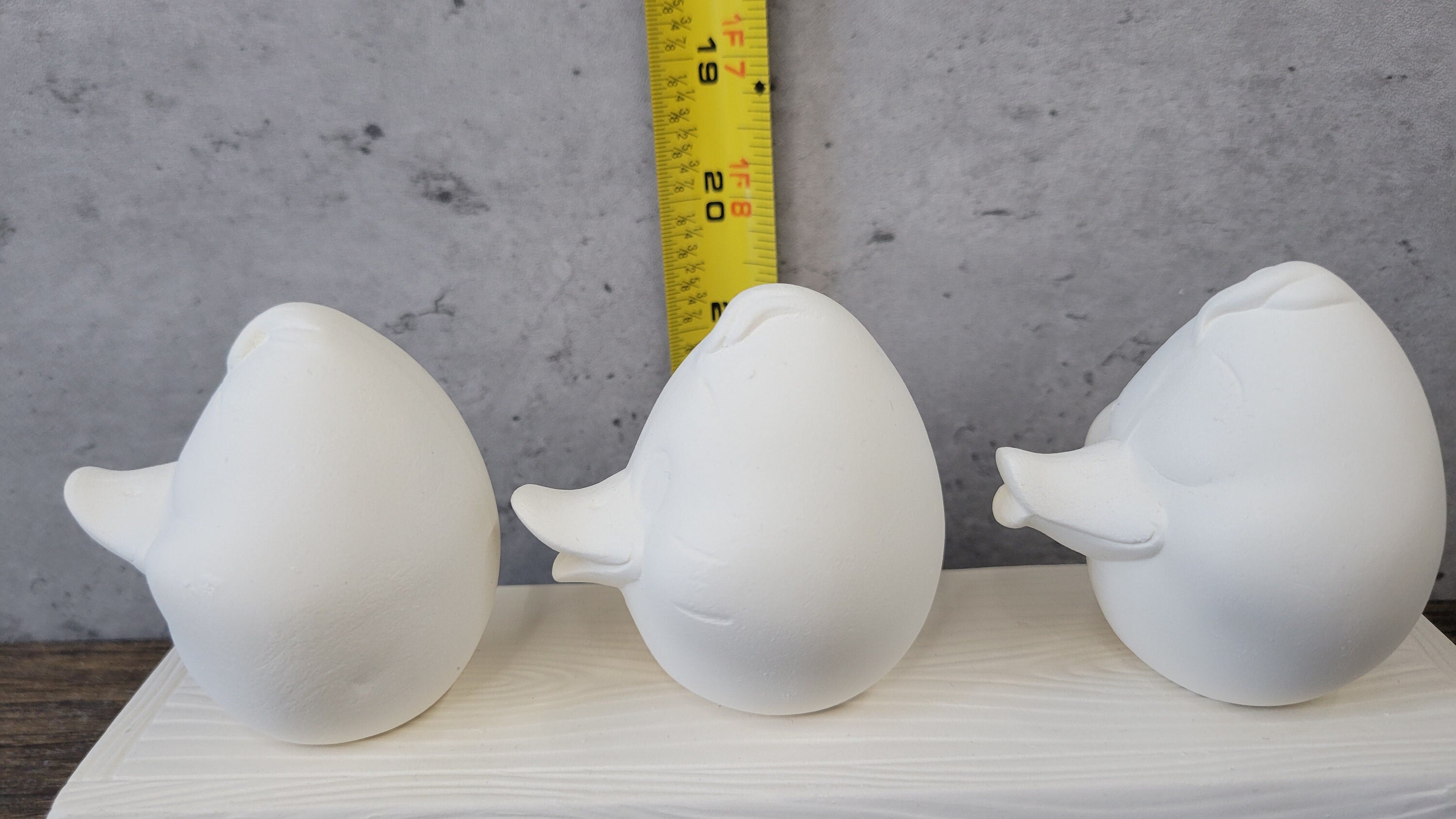 3 Duck "eggs Pressions" - Donas - D-1181 - Etsy