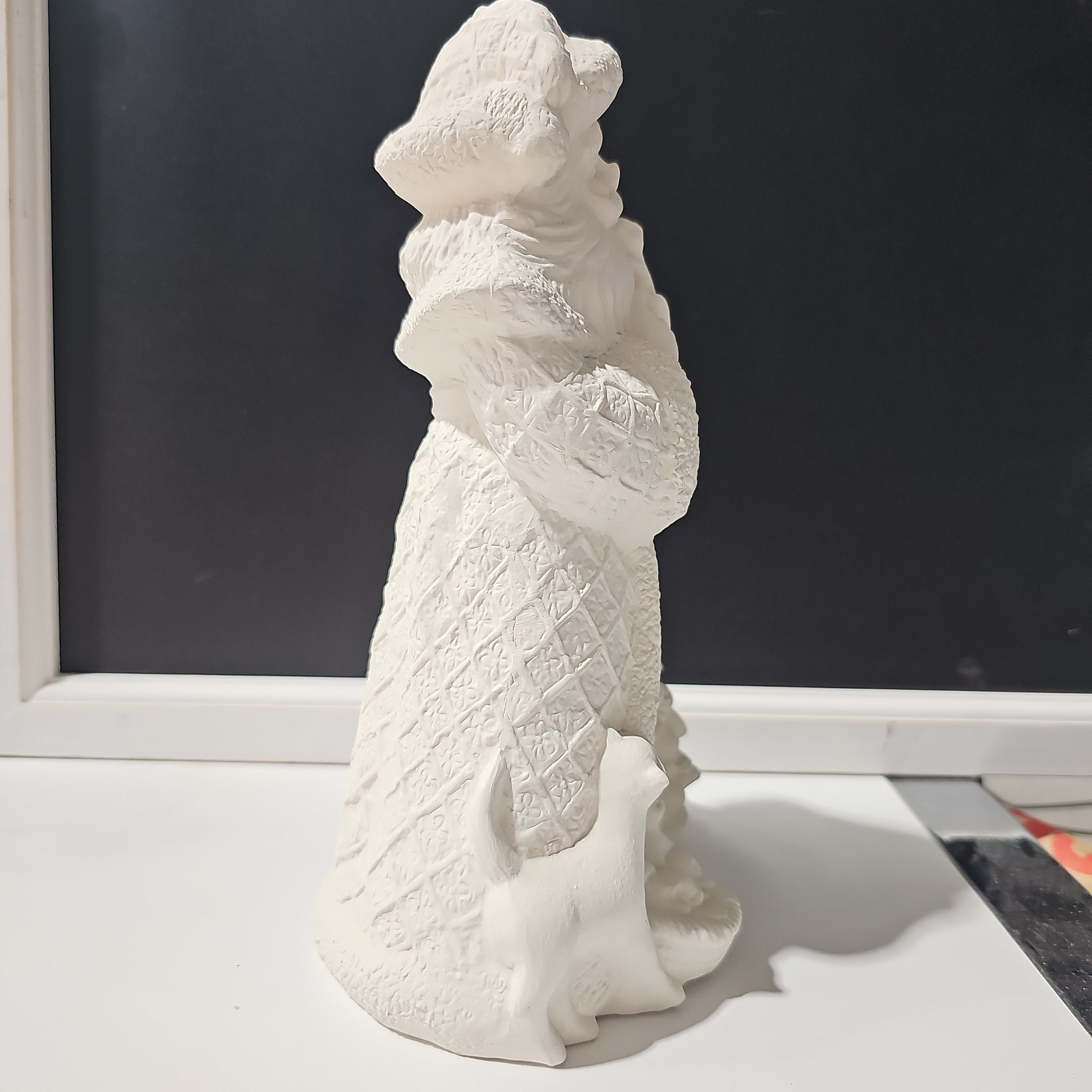 Santa With Kittens Gare 2383 - Etsy