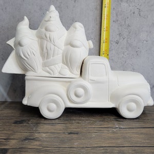 Monster Gnomes - Truck Insert - Clay Magic - 4268 - Etsy