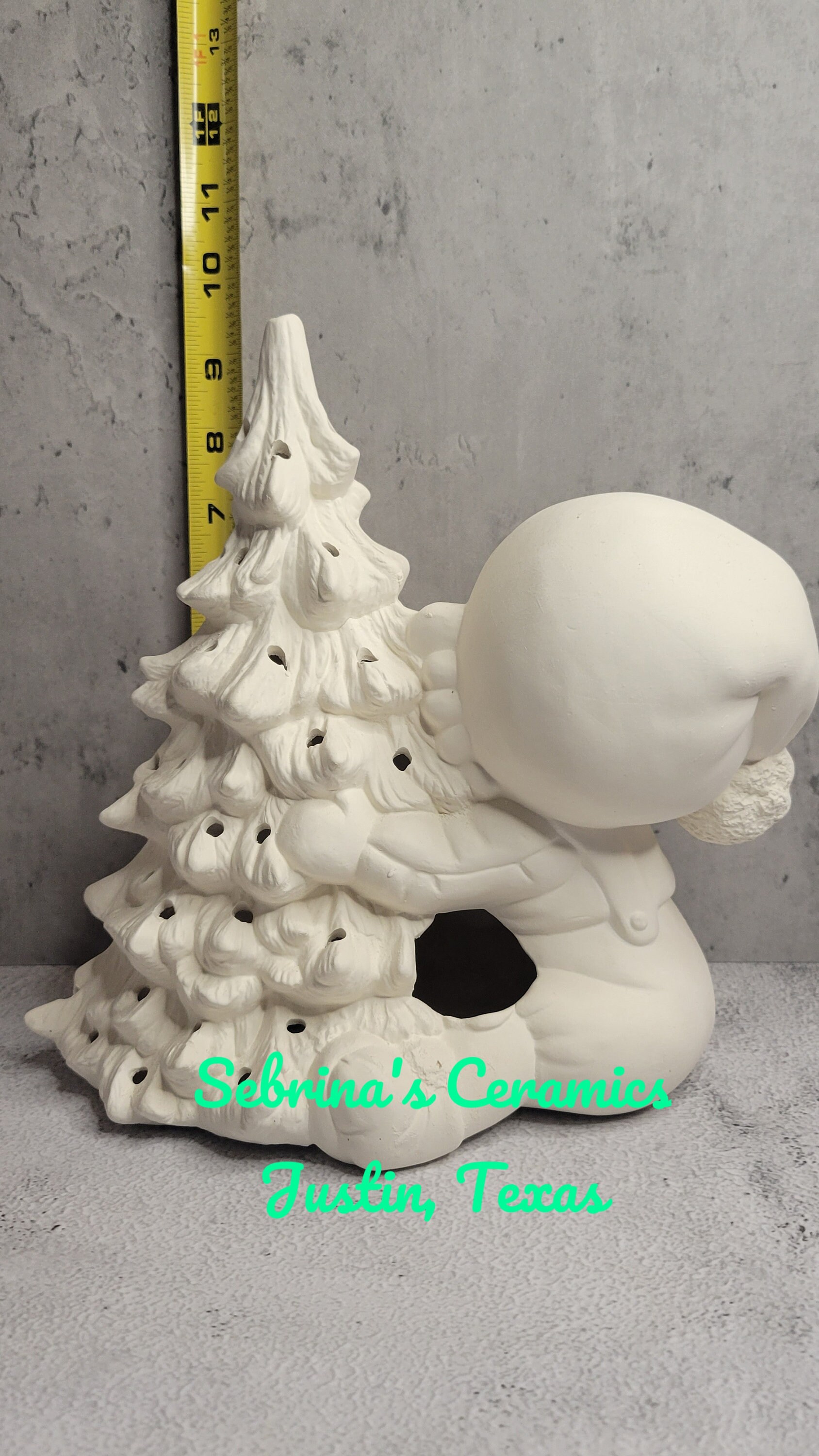 Elf Tree Hugger - Ceramichrome - 1565 - Etsy