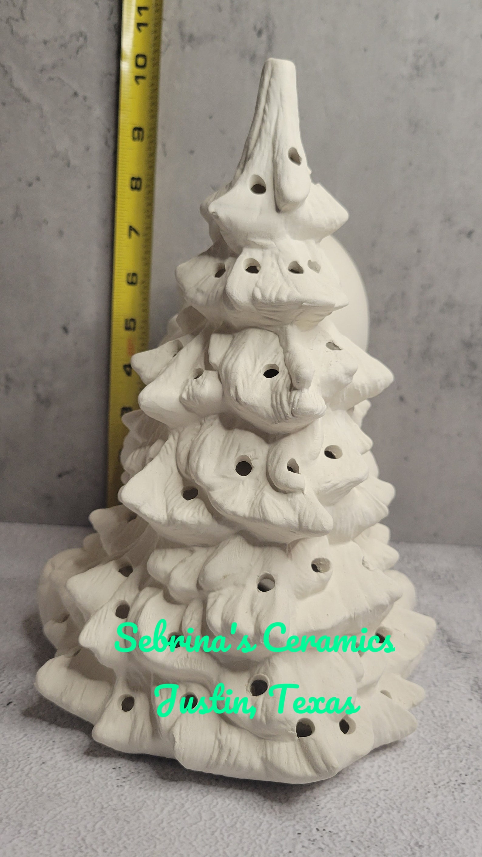 Elf Tree Hugger - Ceramichrome - 1565 - Etsy