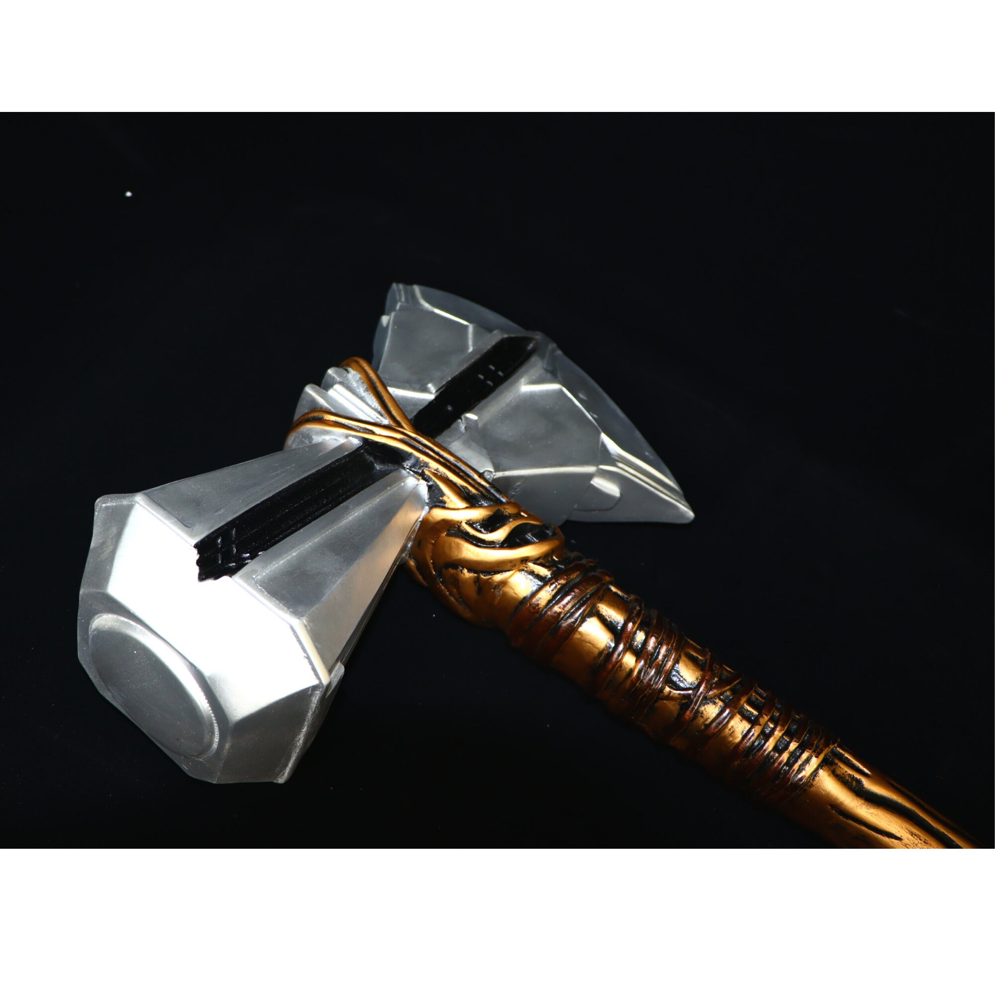 Thor Stormbreaker Axe the Avengers 4 Thor Cosplay Weapons - Etsy