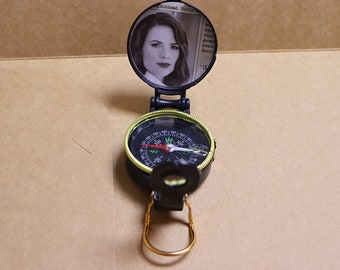 Captain America Compass - Etsy