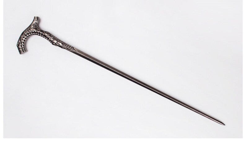 Devil May Cry 5 V's Cane Video Game Prop Replica DMC 5 - Etsy Australia