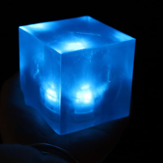 Tesseract Avengers Prop