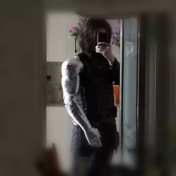 Winter Soldier - Etsy