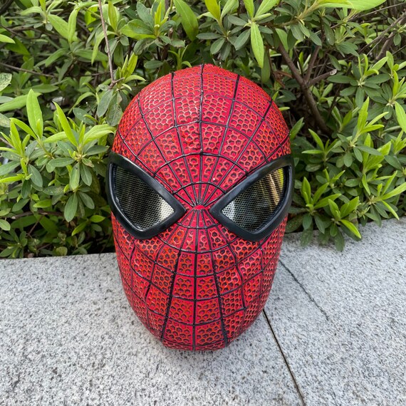 The Amazing Spider Man Mask