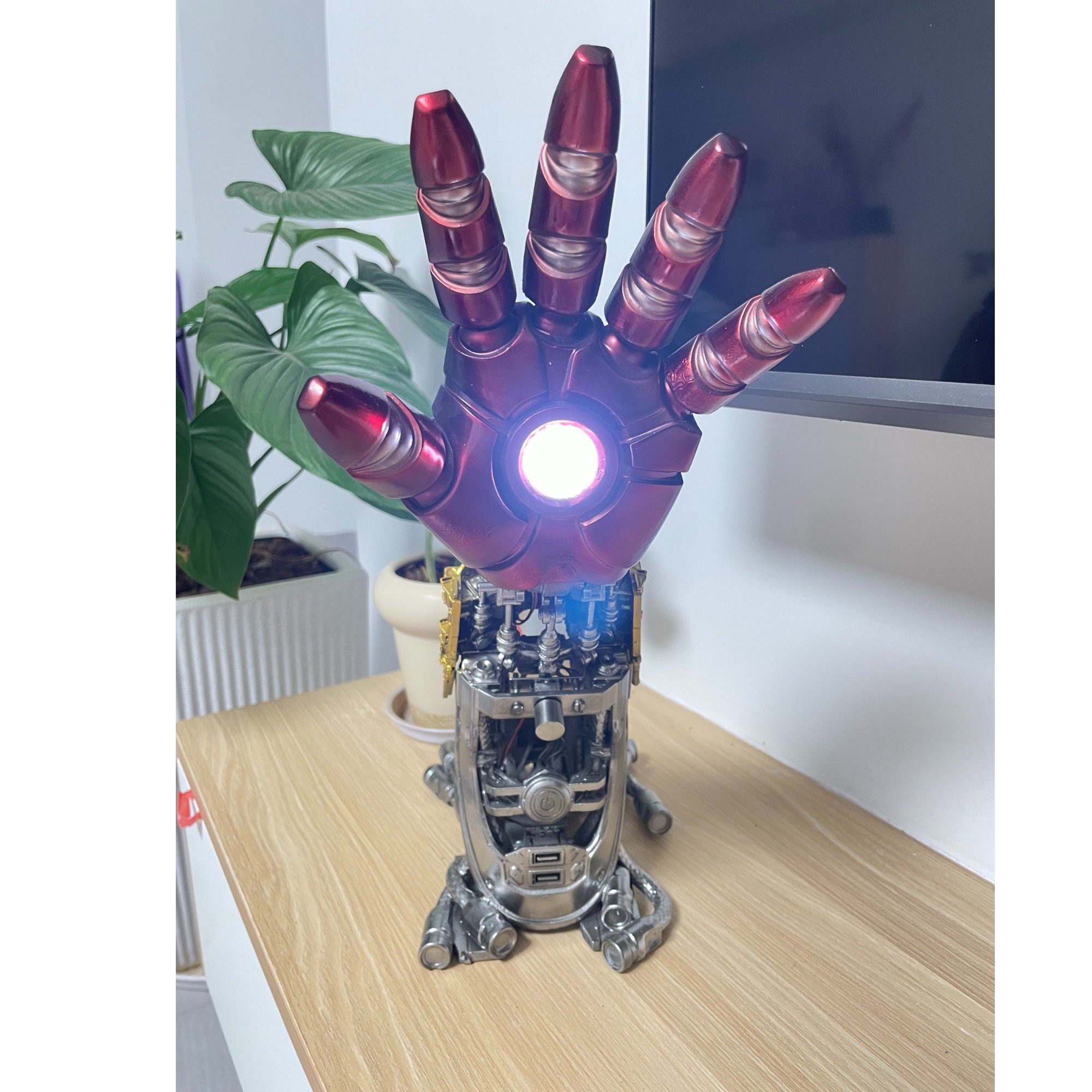 Iron Man Arm