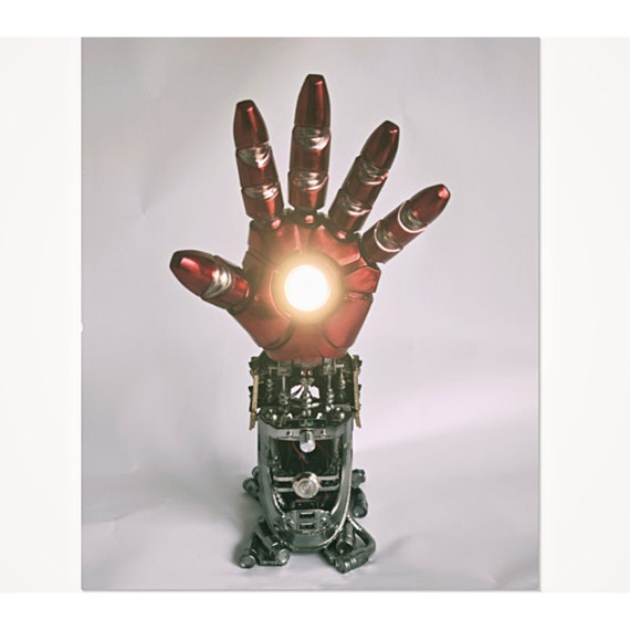Iron Man Repulsor Arm