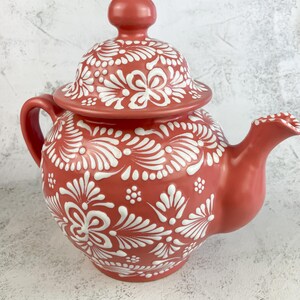Mexican Dinnerware Traditional Mexican Dinnerware Set Mexican Tea Pot ...