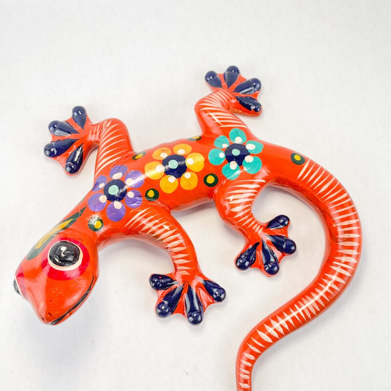 Lizard Wall Art - Etsy