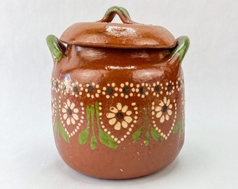 Bean Pot | Etsy