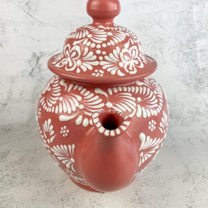 Mexican Dinnerware Traditional Mexican Dinnerware Set Mexican Tea Pot ...