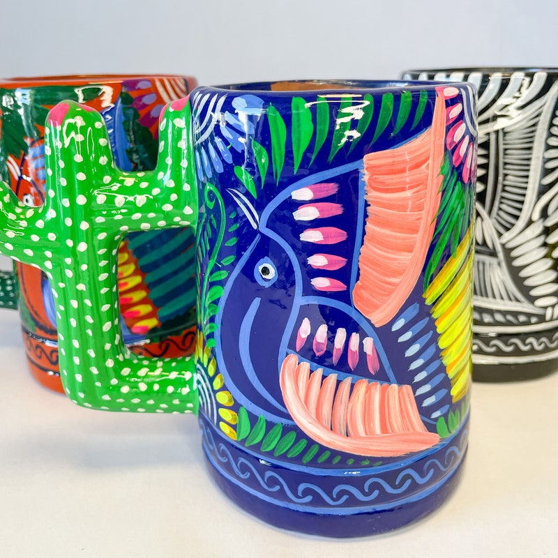 Mexican Mug - Etsy