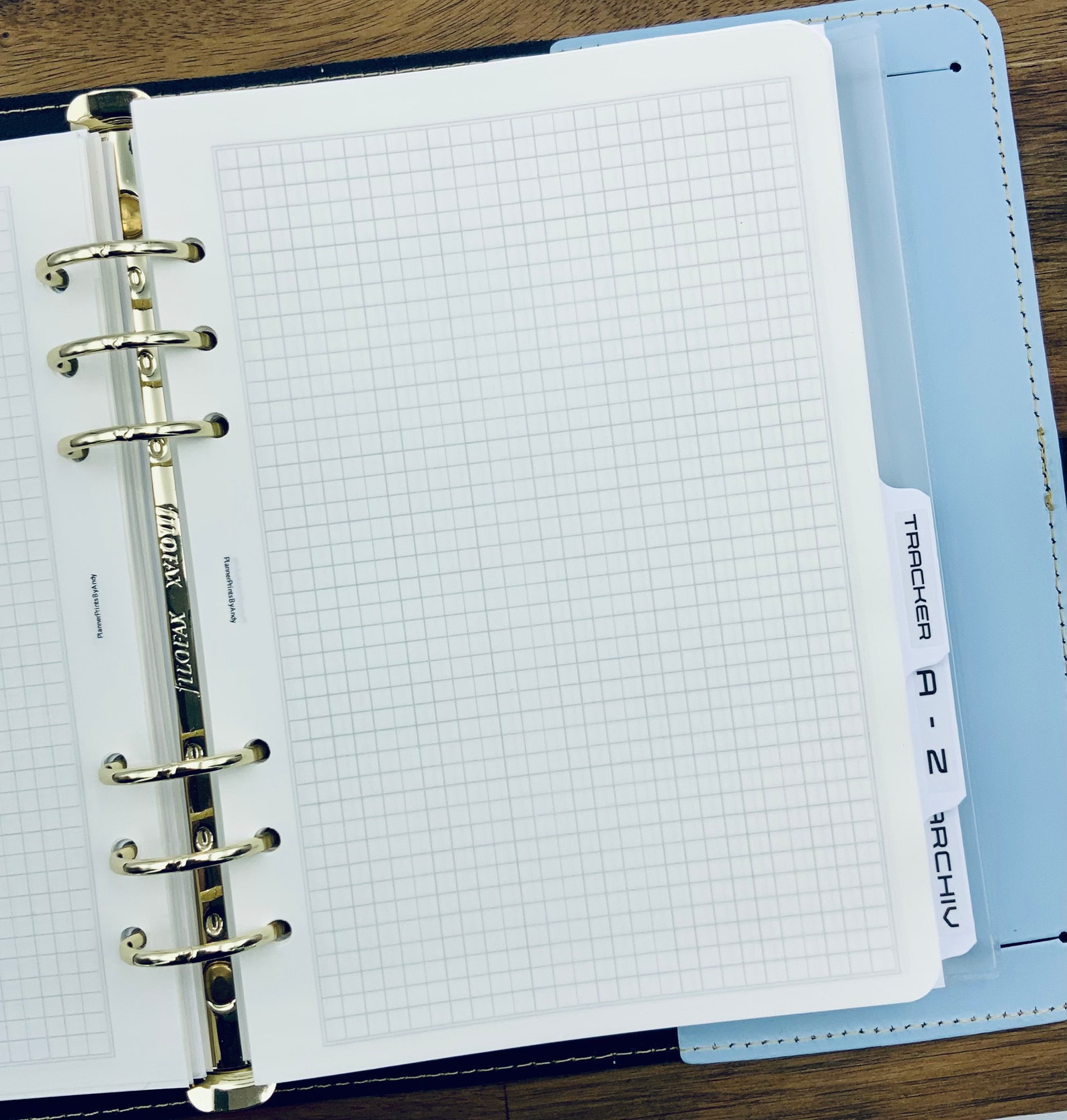 Grid Note Pages - A5 - Various Grid Sizes - 3.8/4/4.5/5 Mm - Printable ...